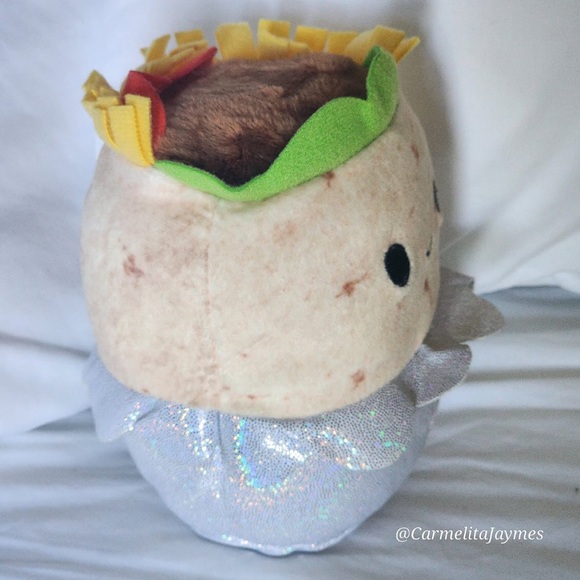 Squishmallows | Toys | Bernardo Burrito Original Squishmallow By ...
